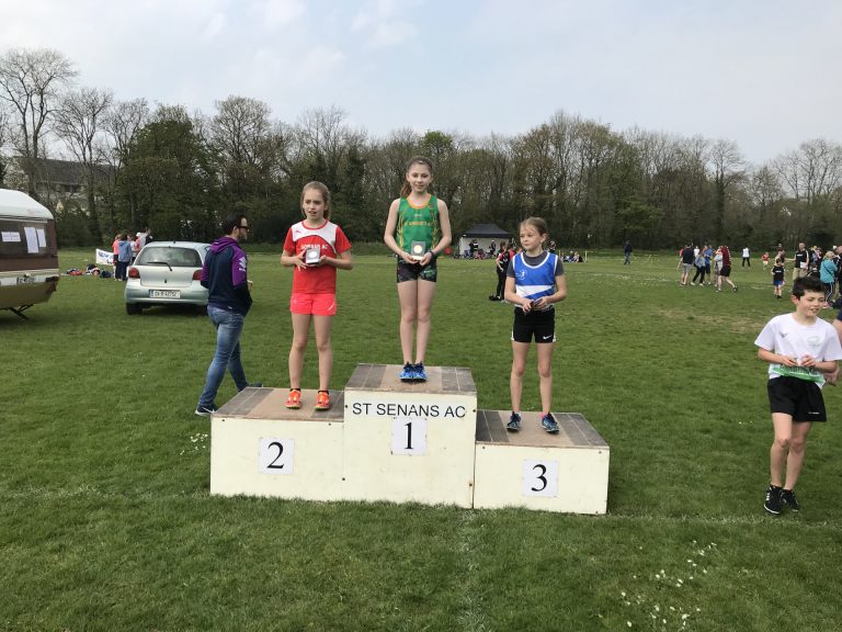 Kilmacow Open Track & Field 2019 - Gowran Athletic Club