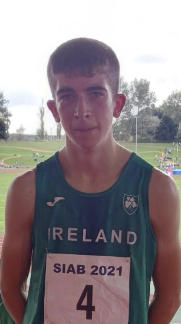 Congratulations to Billy Coogan - Gowran Athletic Club